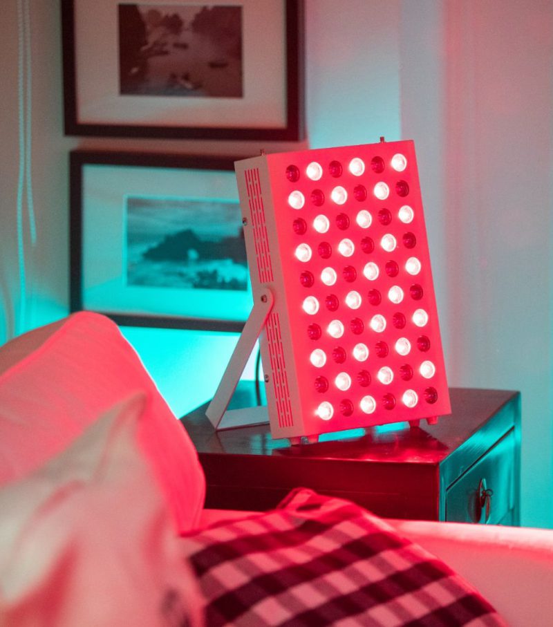 iRED USA - LIGHT THERAPY